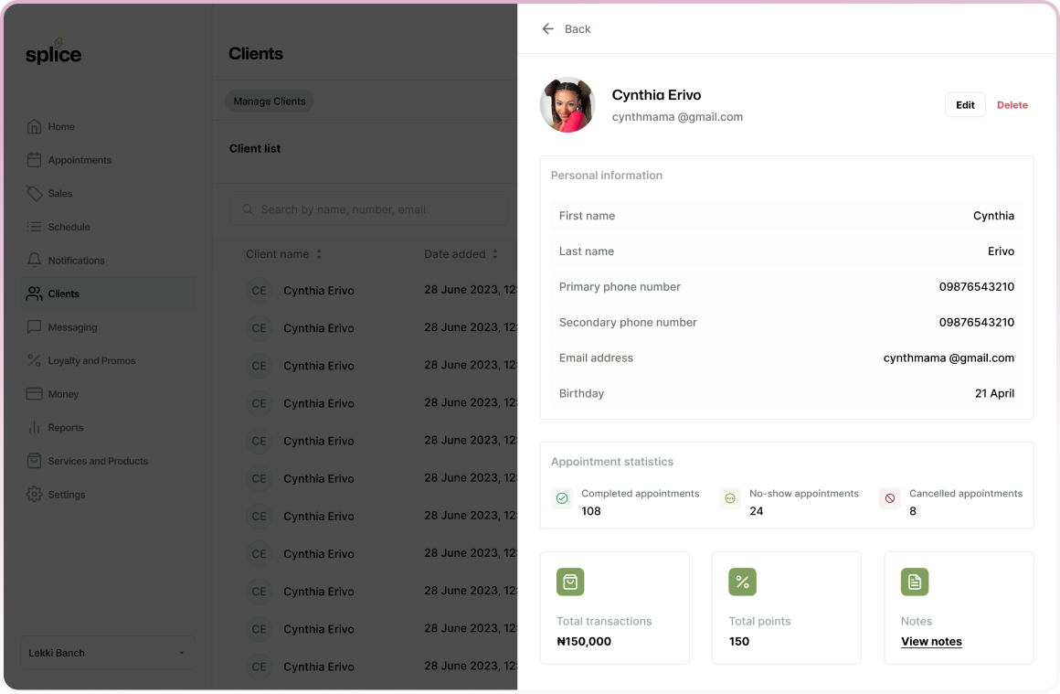 Easy-to-use Booking Software| All-in-one Appointment Booking and ...